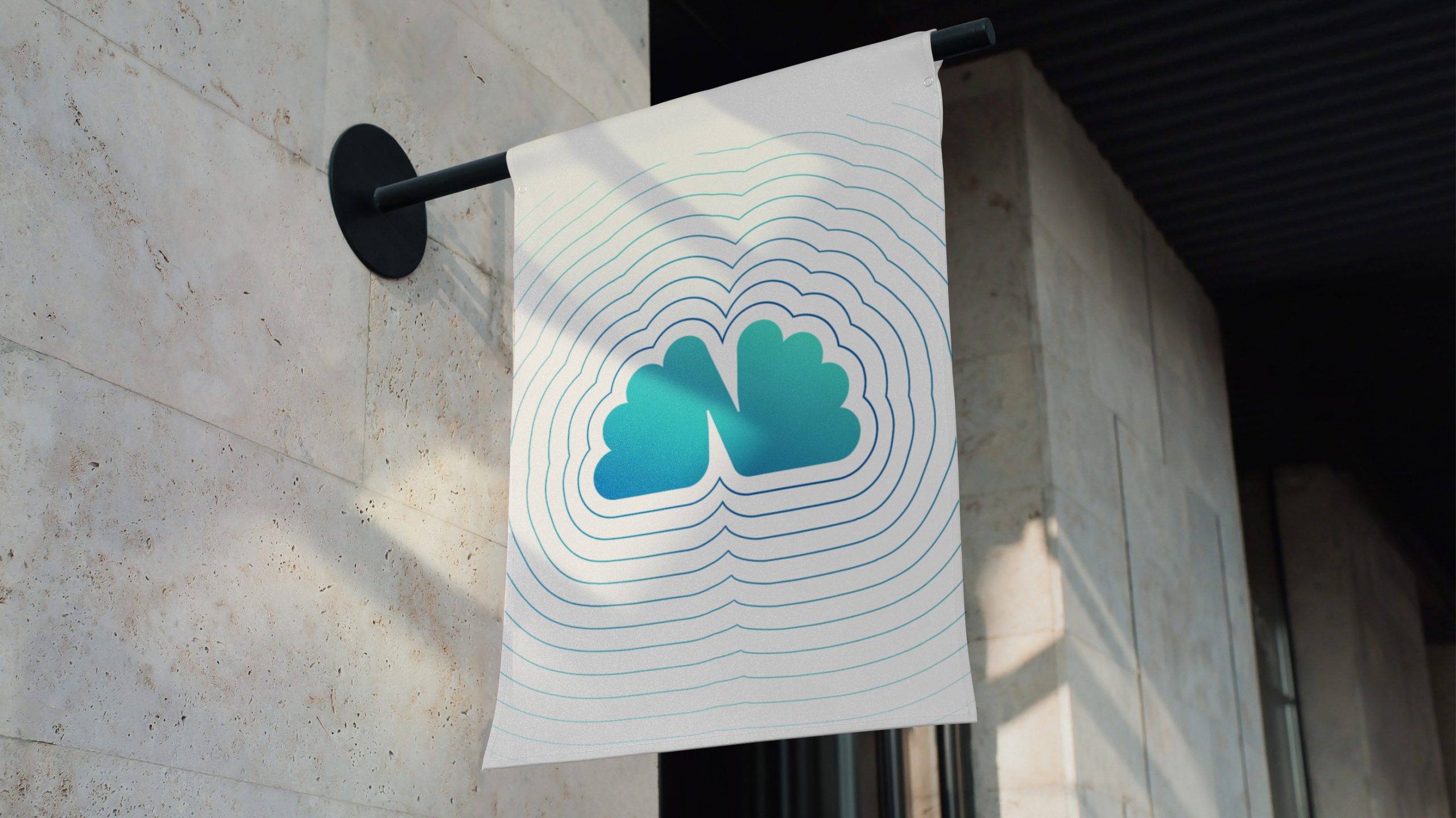 NeuroPRO Brand identity - Albert Coy - Freelance Designer